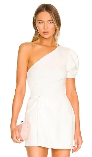 Free People Somethin Bout You Solid Bodysuit In White