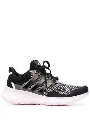 Adidas Ultralight Web Dna Low-top Sneakers - Black
