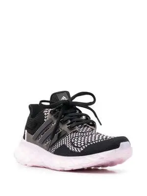 Adidas Ultralight Web Dna Low-top Sneakers - Black