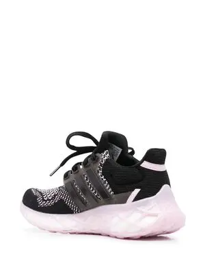 Adidas Ultralight Web Dna Low-top Sneakers - Black