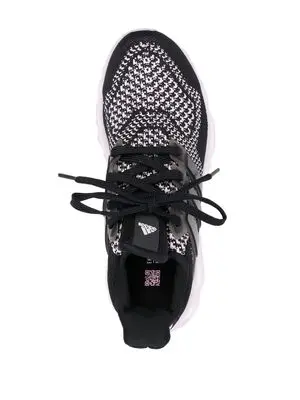 Adidas Ultralight Web Dna Low-top Sneakers - Black