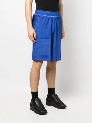A-COLD-WALL* Debossed Logo Bermuda Shorts