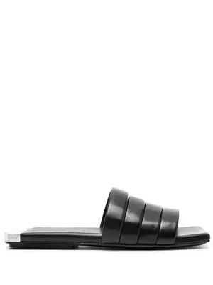 Marsèll Strappy Leather Flat Sandals