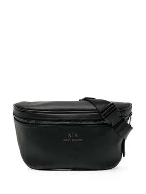 Armani Exchange Belt Bag - Black