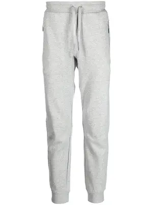 Armani Exchange Zip-pocket Tapered Track Pants