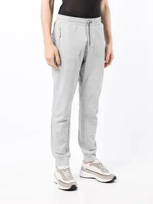 Armani Exchange Zip-pocket Tapered Track Pants