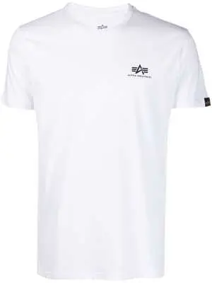 Alpha Industries Short Sleeve T-shirts For Men