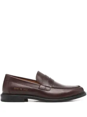 COMMON PROJECTS Leather Penny Loafers