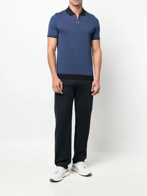 Corneliani Elasticated Drawstring-waist Trousers
