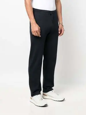 Corneliani Elasticated Drawstring-waist Trousers