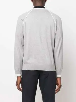 Corneliani Zip-up Cardigan