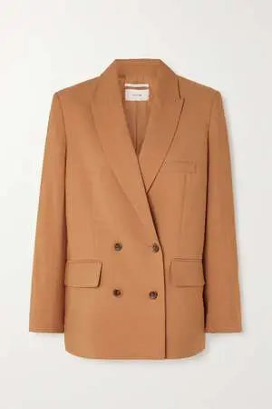 OROTON Oversized Crepe Blazer