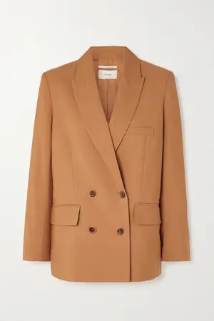 OROTON Oversized Crepe Blazer