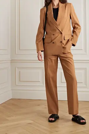 OROTON Oversized Crepe Blazer