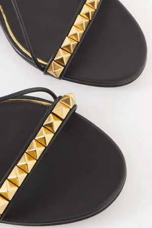 Valentino Garavani Rockstud No Limit Leather Sandals