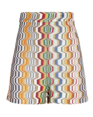 Alexis - Lisbon Crochet Knit Shorts