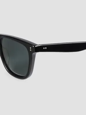 Oliver Spencer Lynes 55mm Pillow Sunglasses