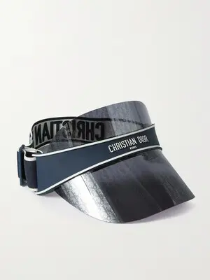 Dior Diorclub V1u Visor - Blue