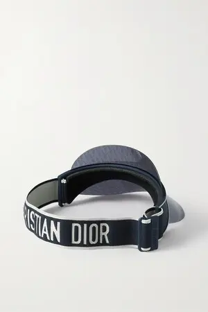 Dior Diorclub V1u Visor - Blue