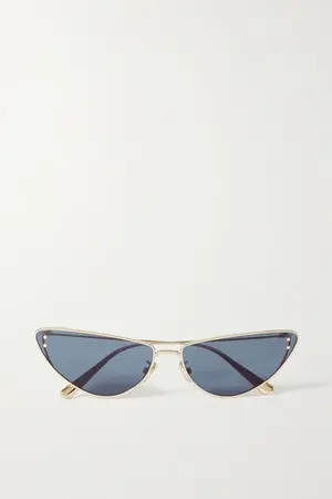 Dior Missdior B1u Cat-eye Sunglasses - Blue