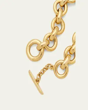 BEN-AMUN Round-link Bracelet
