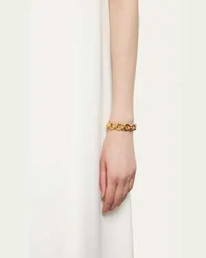 BEN-AMUN Round-link Bracelet