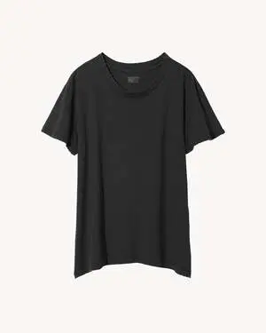 NILI LOTAN Nili Lotan Brady Tee Marine Blue