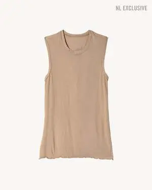 NILI LOTAN MUSCLE TEE Barley