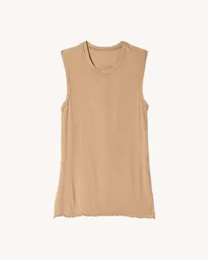 NILI LOTAN Muscle Tee - One-color