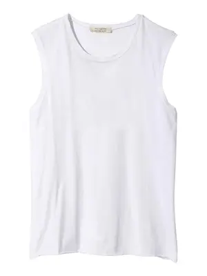NILI LOTAN MUSCLE TEE White