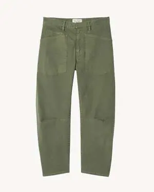 NILI LOTAN Shon Corduroy Pant