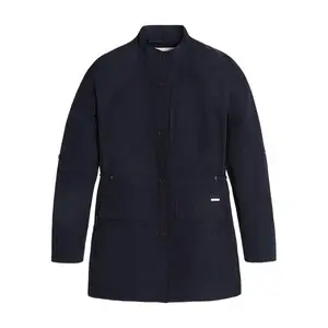 Woolrich Briar Field Jacket - Melton Blue