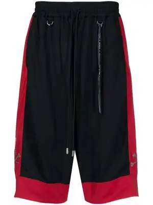 Mastermind World Straight Leg Shorts For Men