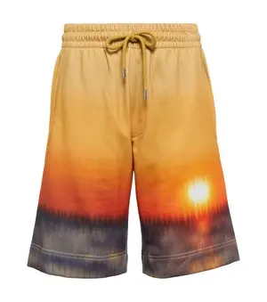 Dries Van Noten Pull On Shorts For Women