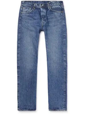 Orslow Frill Jeans For Men