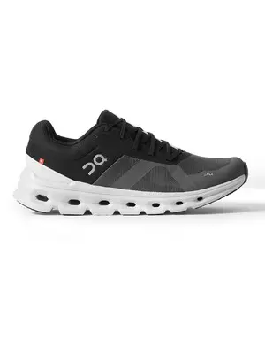 On Cloudrunner Mesh Running Sneakers