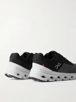 On Cloudrunner Mesh Running Sneakers