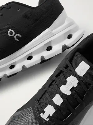 On Cloudrunner Mesh Running Sneakers