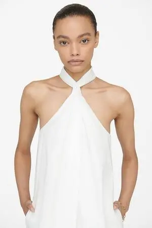 ANINE BING Cosette Midi Dress