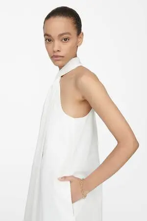 ANINE BING Cosette Midi Dress