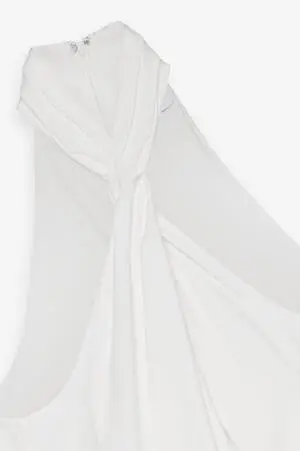 ANINE BING Cosette Midi Dress