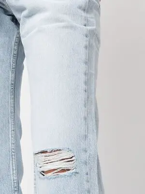 Rag & Bone Maya High-rise Cropped Jeans