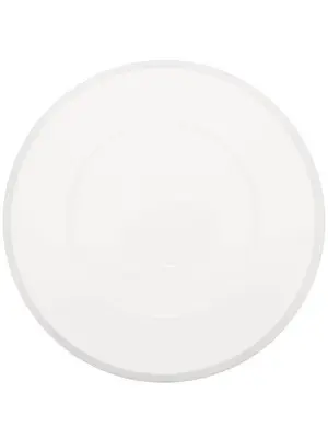 SIEGER BY FÜRSTENBERG Treasure Platinum Presentation Plate - White