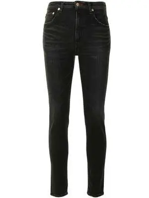TU ES MON TRESOR The Ruby Skinny Jeans