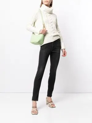 TU ES MON TRESOR The Ruby Skinny Jeans