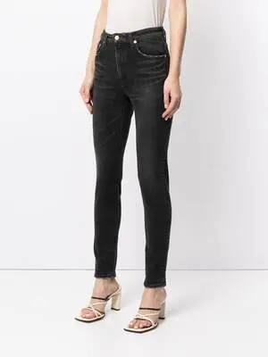TU ES MON TRESOR The Ruby Skinny Jeans