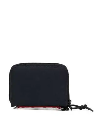 MAKAVELIC Logo Colour-block Wallet