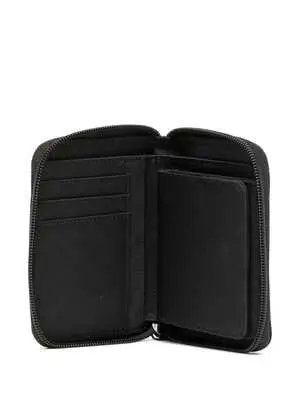 MAKAVELIC Logo Colour-block Wallet