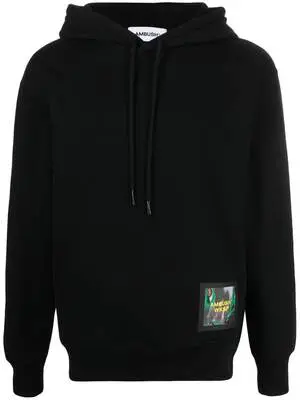 AMBUSH Logo-patch Hoodie