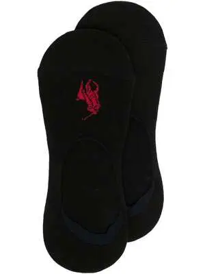 Polo Ralph Lauren 3-pack Socks - Black